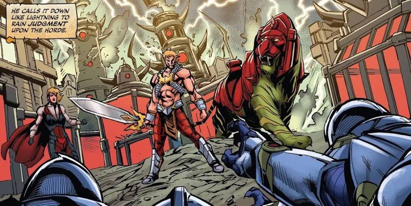 He-Man's Power of Grayskull Is WAY More Powerful Than You Think