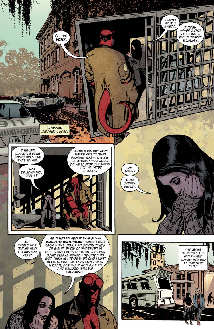 Exclusive: The Biggest Hellboy Book of All Time Arrives This Summer