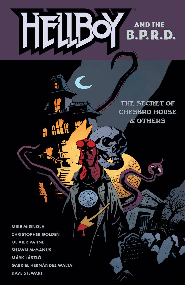 Exclusive: The Biggest Hellboy Book of All Time Arrives This Summer