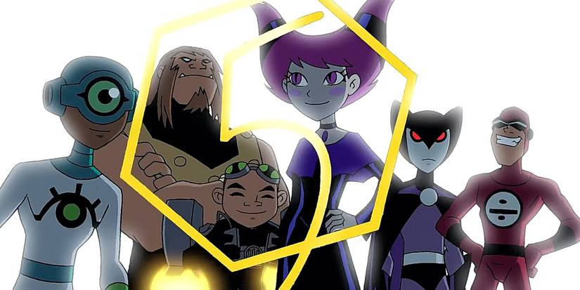 Teen Titans’ Animated Rogues Gallery Finally Assembles in Awesome Cover