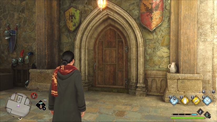 Hogwarts Legacy: How To Solve The Clock Tower Puzzle