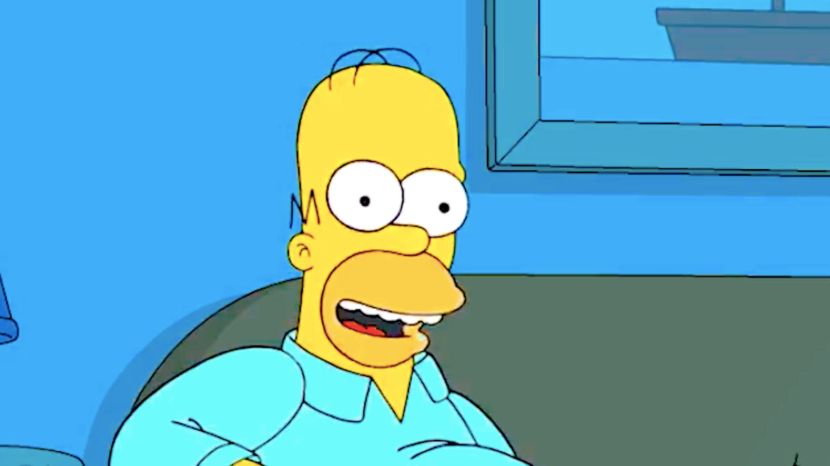 The Simpsons Just Reminded Us Of A Controversial Homer Fact, 26 Years Later