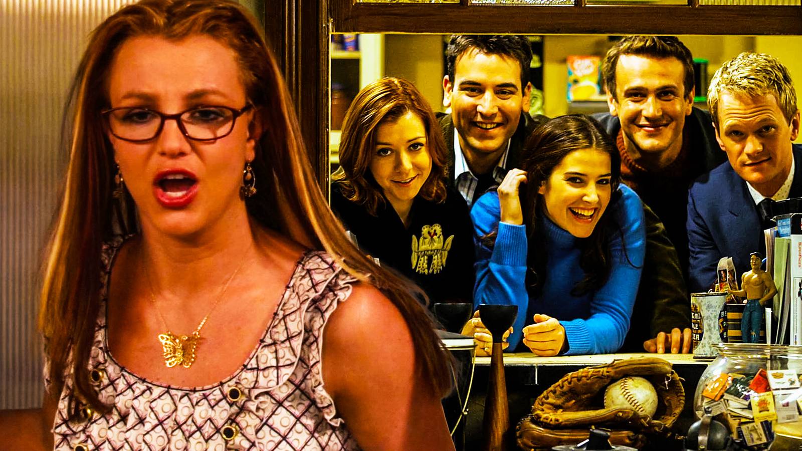 Britney Spears' HIMYM Season 3 Cameo Was Almost Terrible