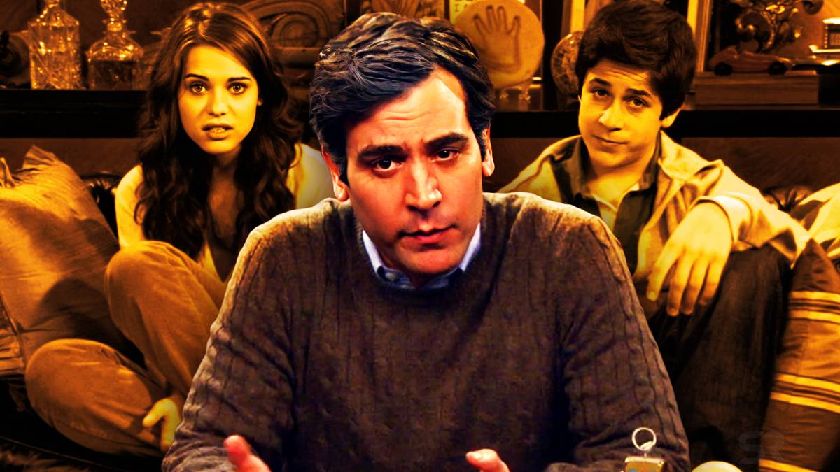 How I Met Your Mother's Ending Controversy Was Impossible To Avoid