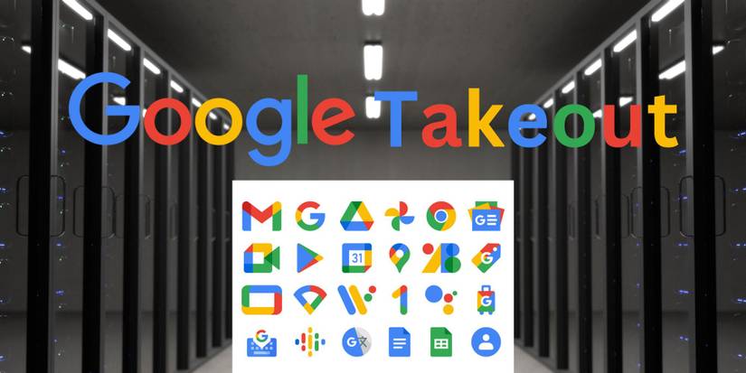 How To Download All Your Google Data Using Takeout