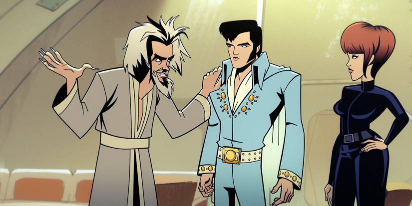 Agent Elvis Showrunners On Respecting The King