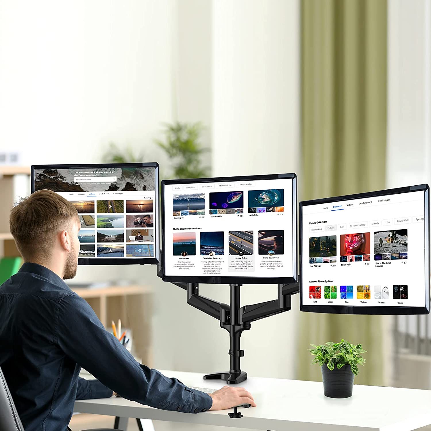 Best Monitor Stands (Updated 2023)