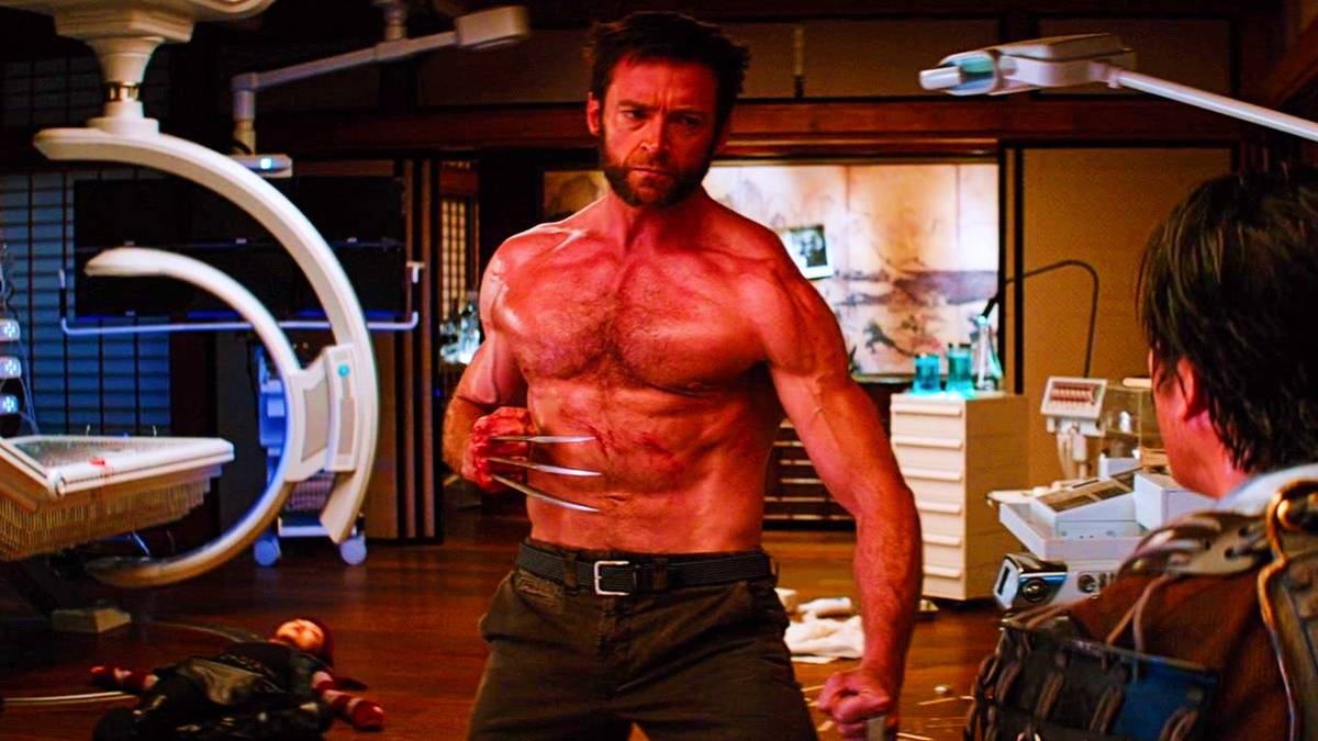Hugh Jackman Reveals How He's Bulking Up To Be Wolverine In Deadpool 3