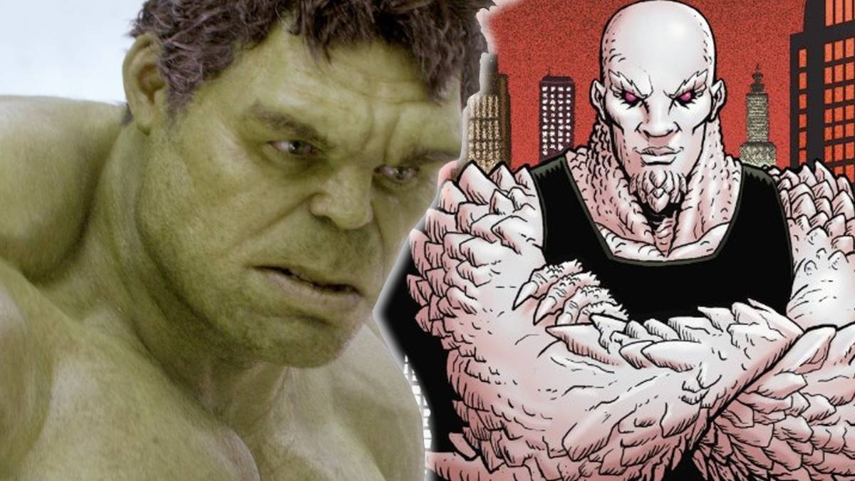 DC's Newest Hero is The Worst Hulk Anyone Could Ever Create