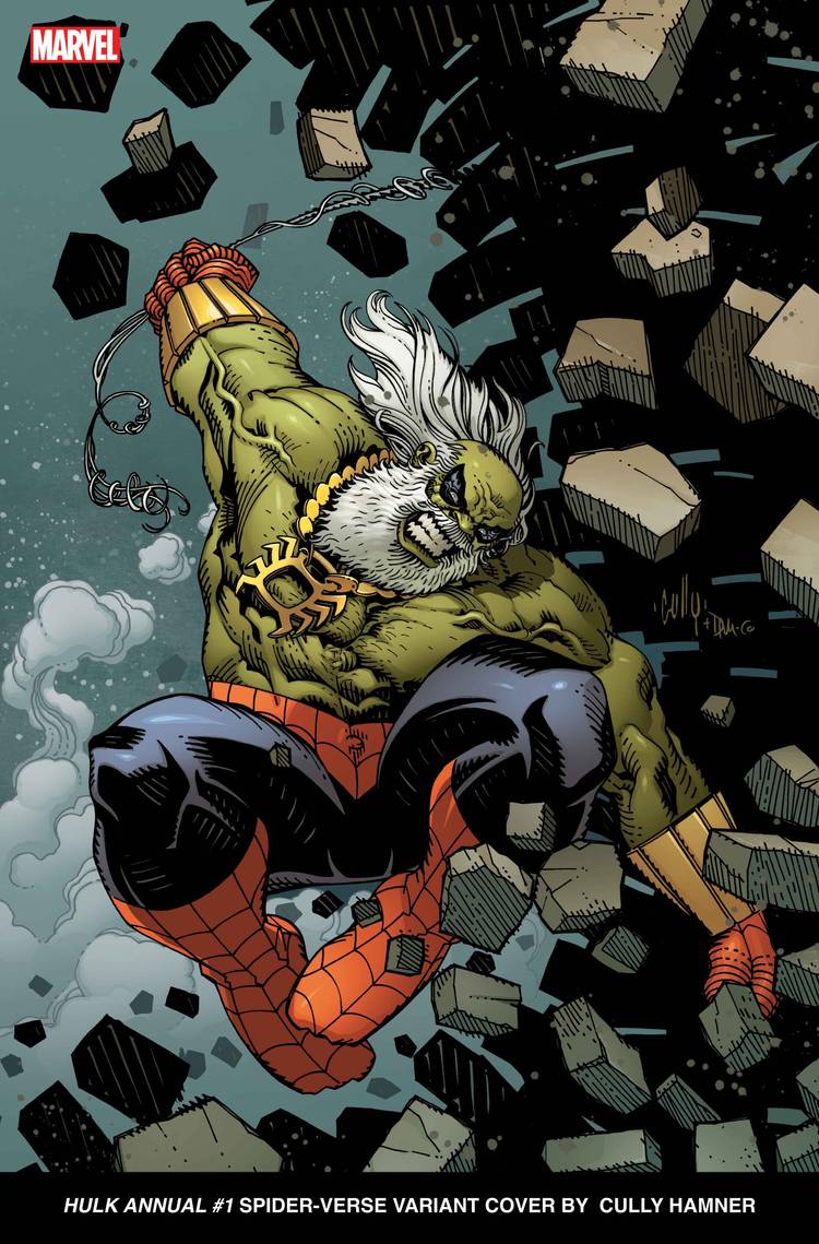 Strongest Spider-Man Yet Reinvents the Web-Slinger's Logo