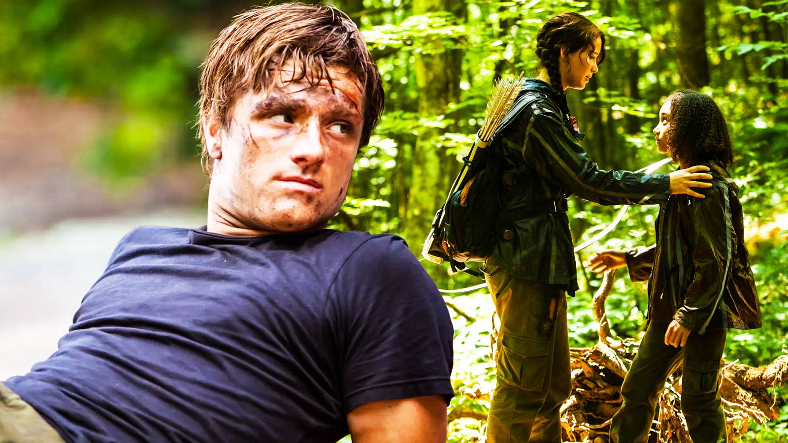 Where Was The Hunger Games Filmed? Each Movie's Filming Locations Explained