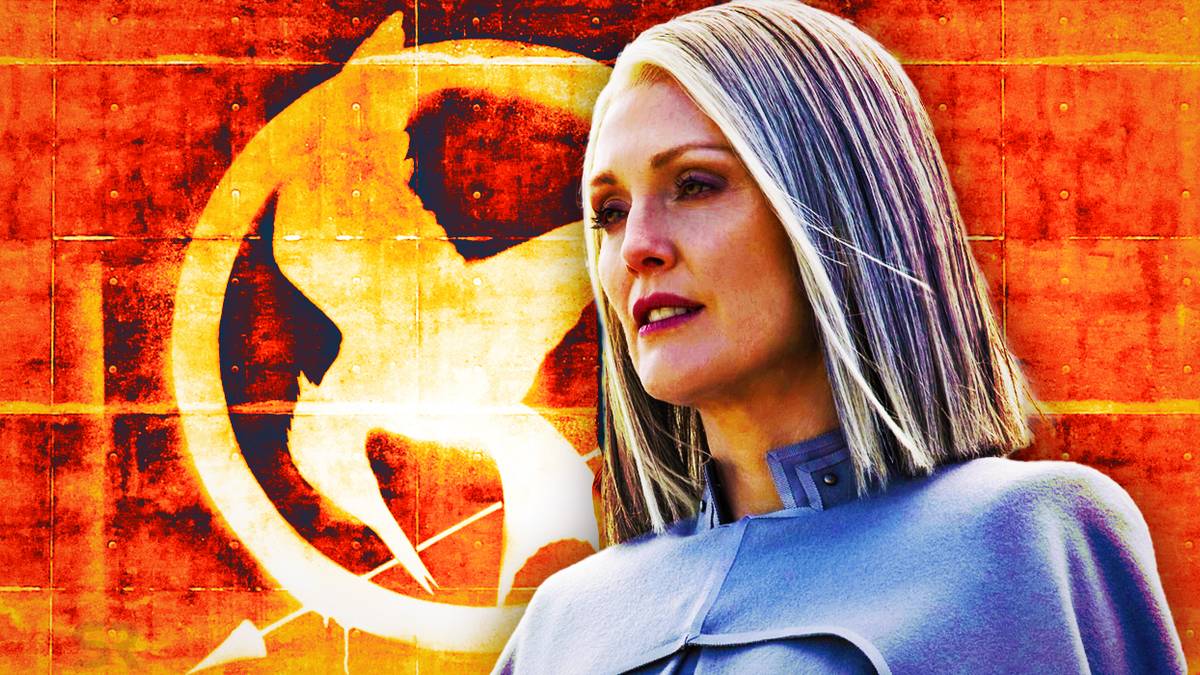 5 Hints That President Coin Was The REAL Hunger Games Villain
