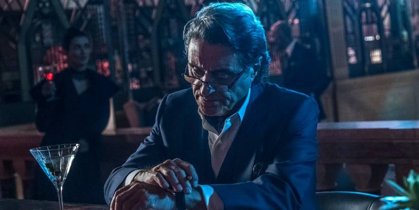 Ian McShane & Lance Reddick Talk John Wick: Chapter 4