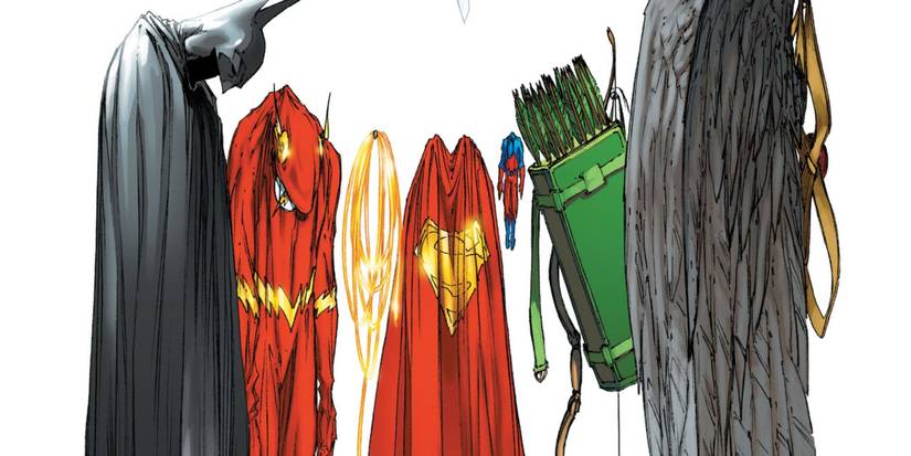 10 Most Scandalous DC Storylines Has Ever Released