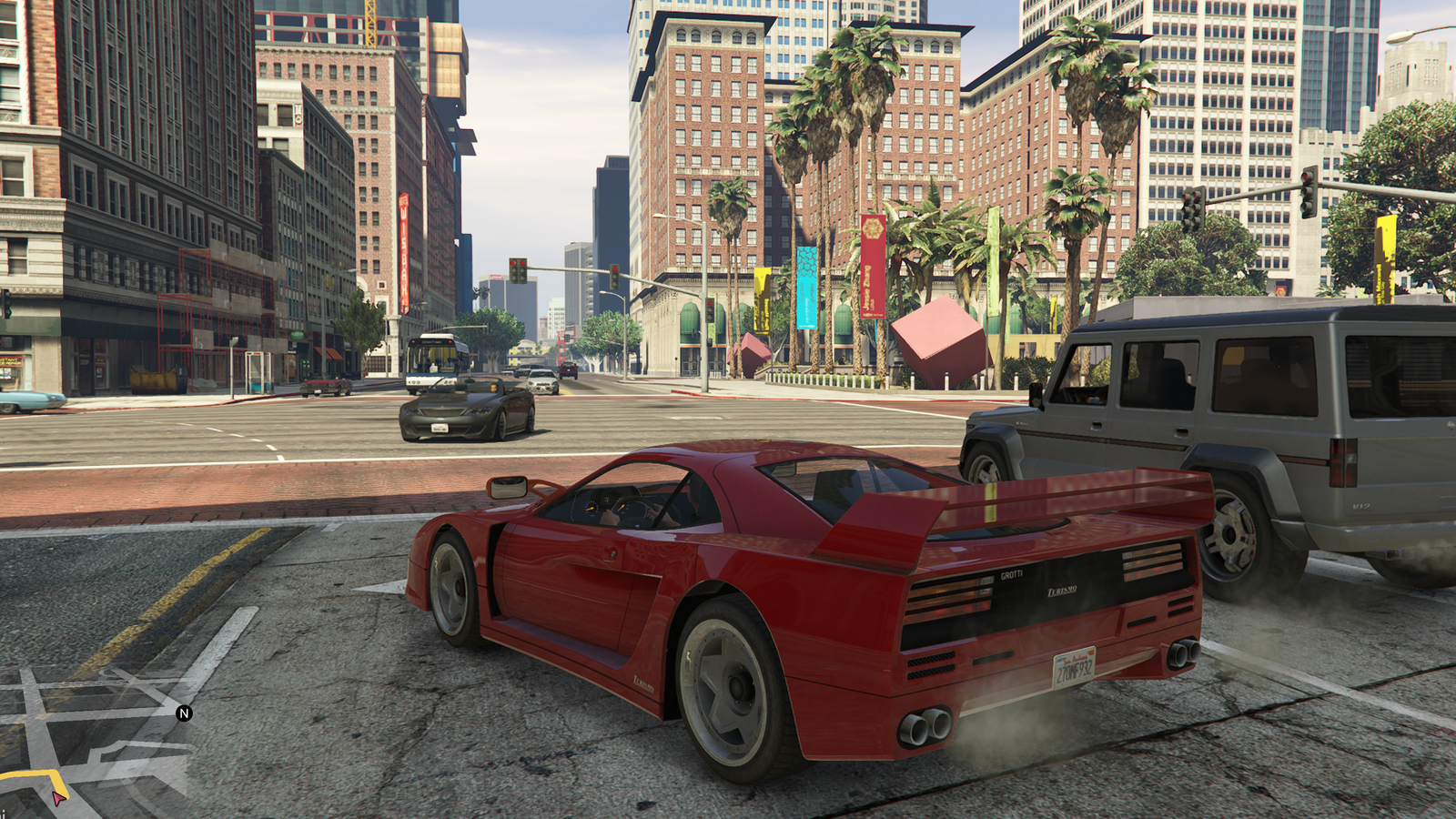 10 Best Cars For Races In GTA Online
