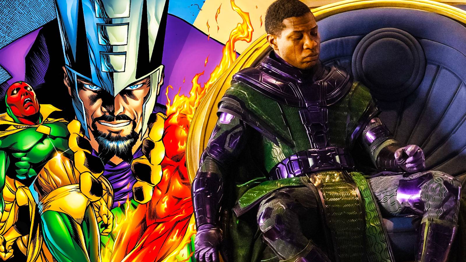 The MCU Has Already Revealed Its Most Powerful Kang Variant