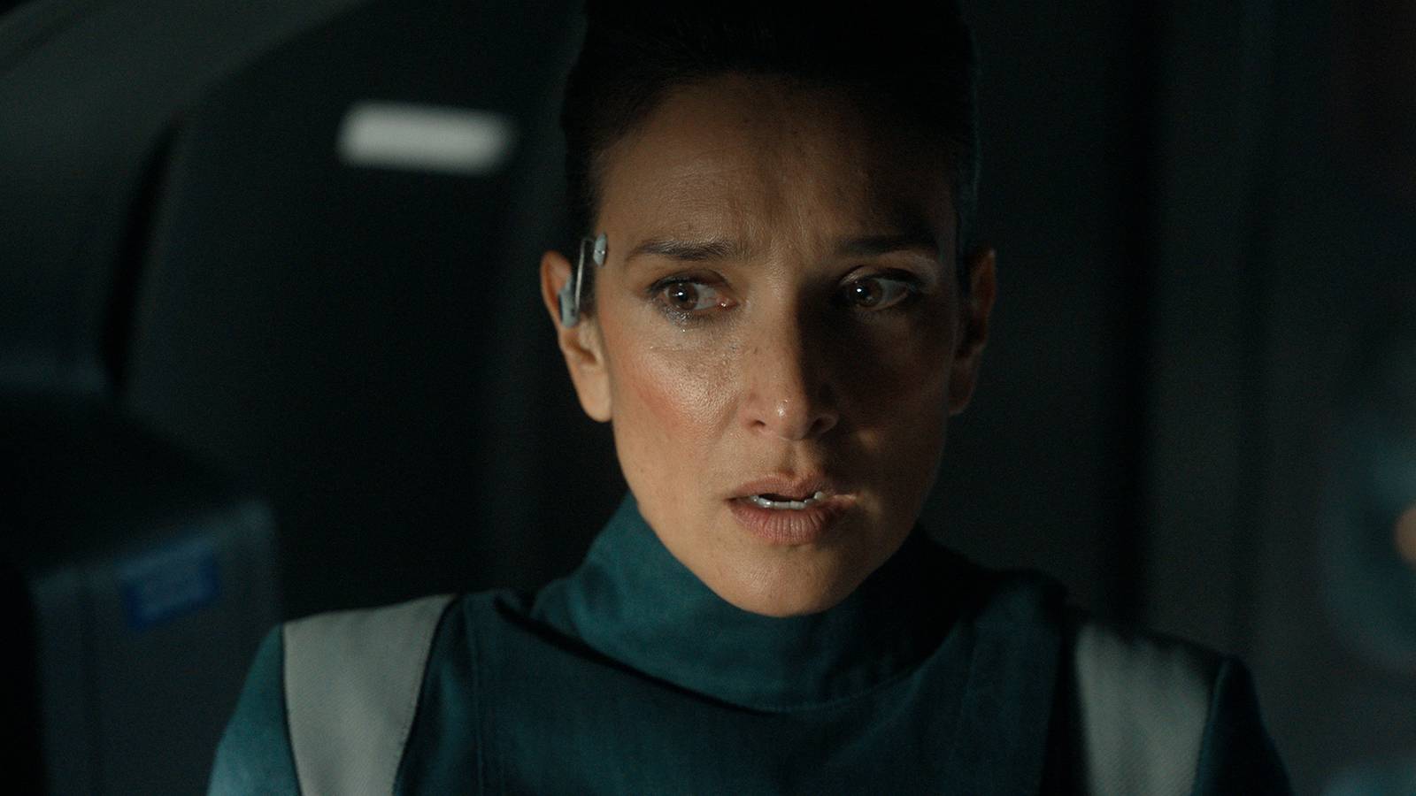 Extrapolations Clip Sees Indira Varma Make A Radical Proposal [EXCLUSIVE]