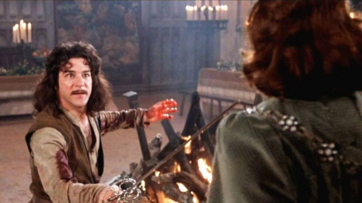 Every Time Inigo Montoya Says Prepare To Die In The Princess Bride