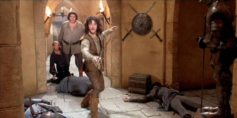 Every Time Inigo Montoya Says Prepare To Die In The Princess Bride