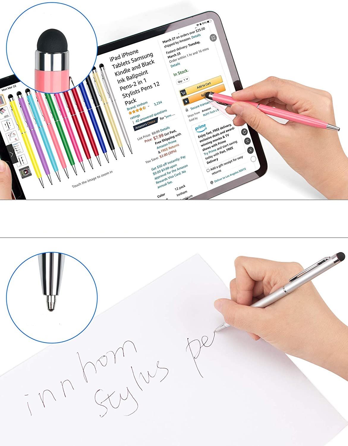 Best Stylus Pens for Touchscreens (Updated 2023)