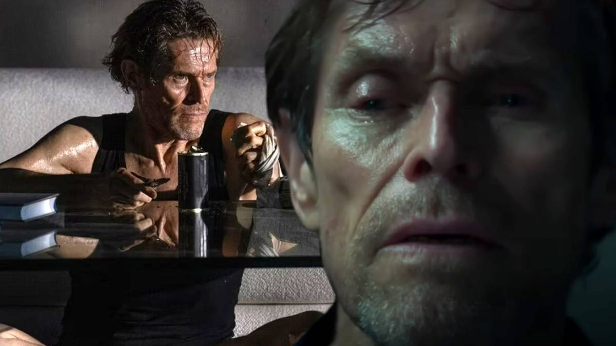 6 Hints Willem Dafoe's Inside Character Is A Piece Of Art - Theory ...