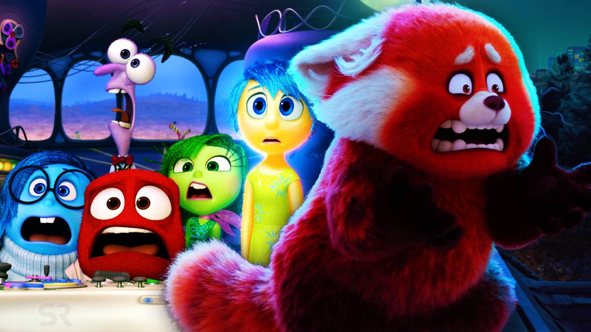 Inside Out 2 Risks Repeating A Major Turning Red Teenager Problem