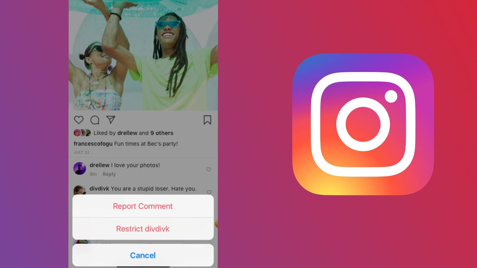 What Happens When You Restrict Someone On Instagram?
