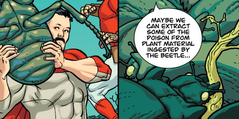 Invincible: 10 Biggest Weaknesses Even Viltrumites Can't Survive