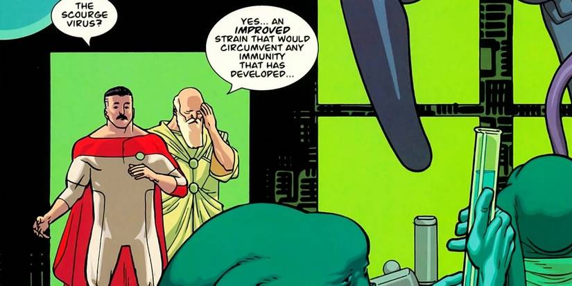 Invincible: 10 Biggest Weaknesses Even Viltrumites Can't Survive