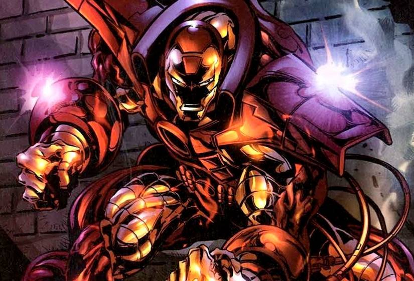 Iron Man's Anti-Gamma Armor Unleashed Tony Stark's Personal Hulk