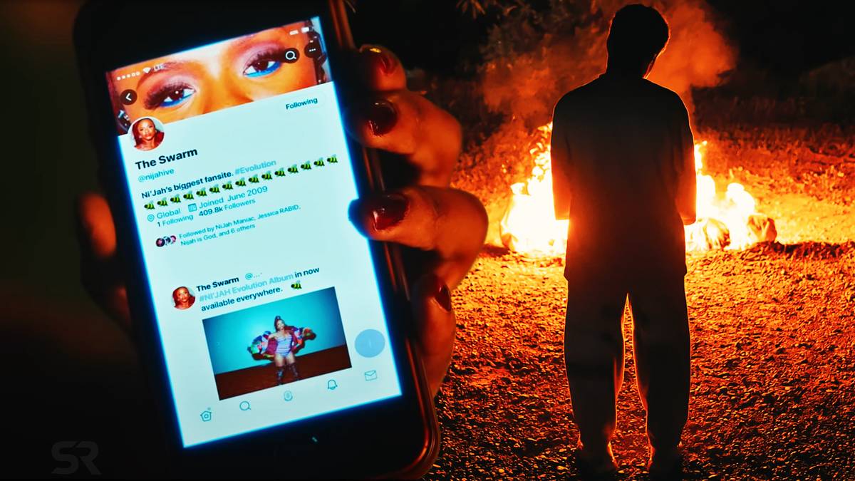 Is Donald Glover’s Swarm Show Based On A True Story?