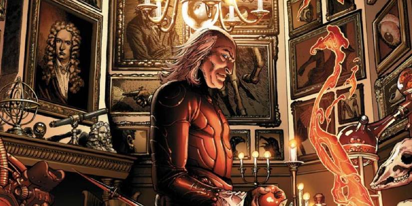 10 Evil Sorcerers Supreme More Powerful Than Doctor Strange