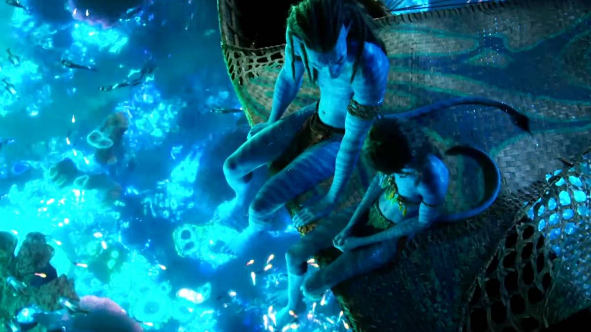 Avatar 2's Toughest Scene To Shoot Broken Down In Detail By Producer