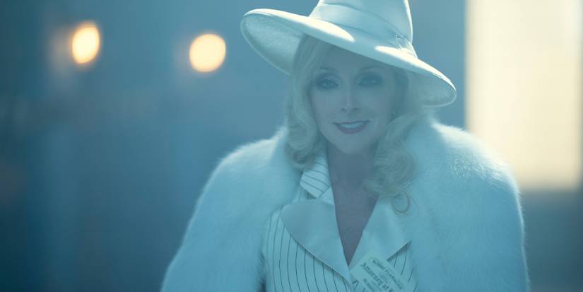 Jane Krakowski On Being Schmigadoon's Answer To Billy Flynn