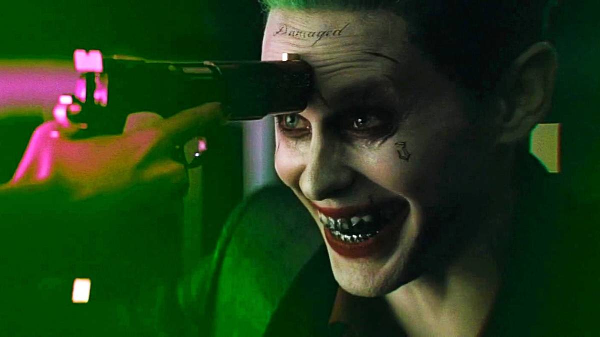 Suicide Squad Director Reveals His 1 Regret About Leto's Joker Design