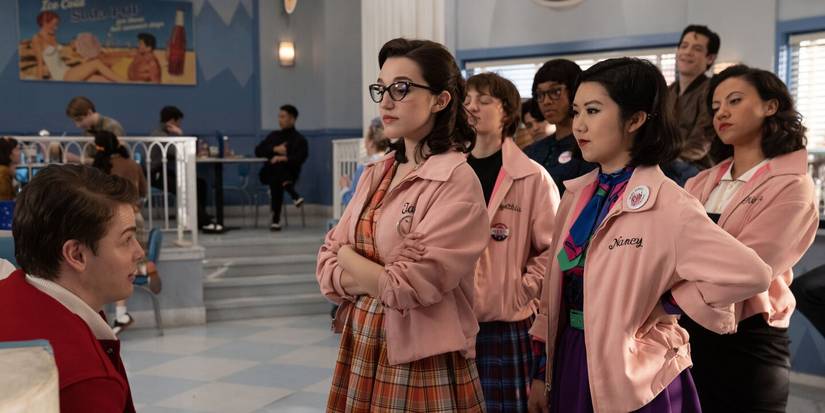 The True Story Behind Grease: Rise Of The Pink Ladies