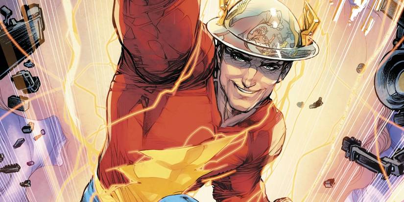 10 Fastest DC Comics Characters Right Now