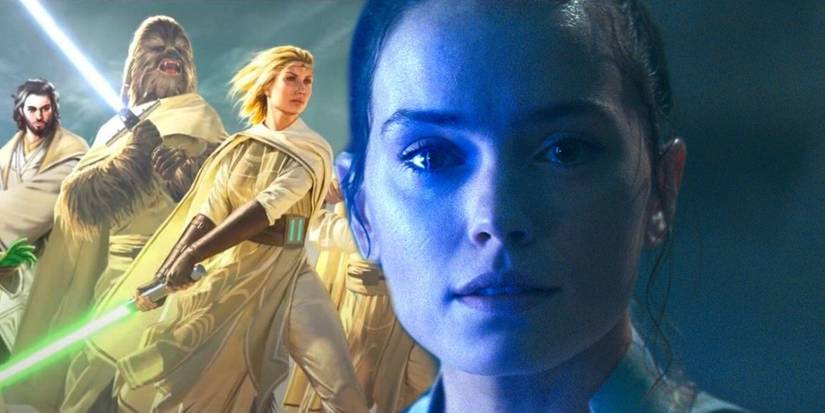 Star Wars: New Jedi Order - Cast, Story, Timeline & Everything We Know