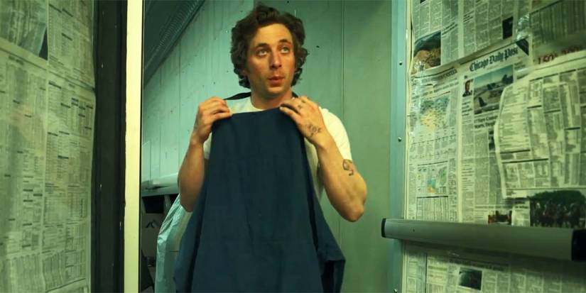 Where The Bear Is Set (& Is The Beef A Real Restaurant?)