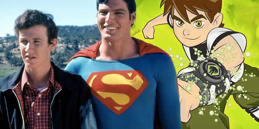 Ben 10 Is Back in Epic New Series, Spinning Out of SDCC
