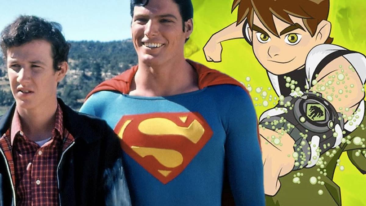 Superman's Best Friend Invented 'Ben 10' Years Before Cartoon Network