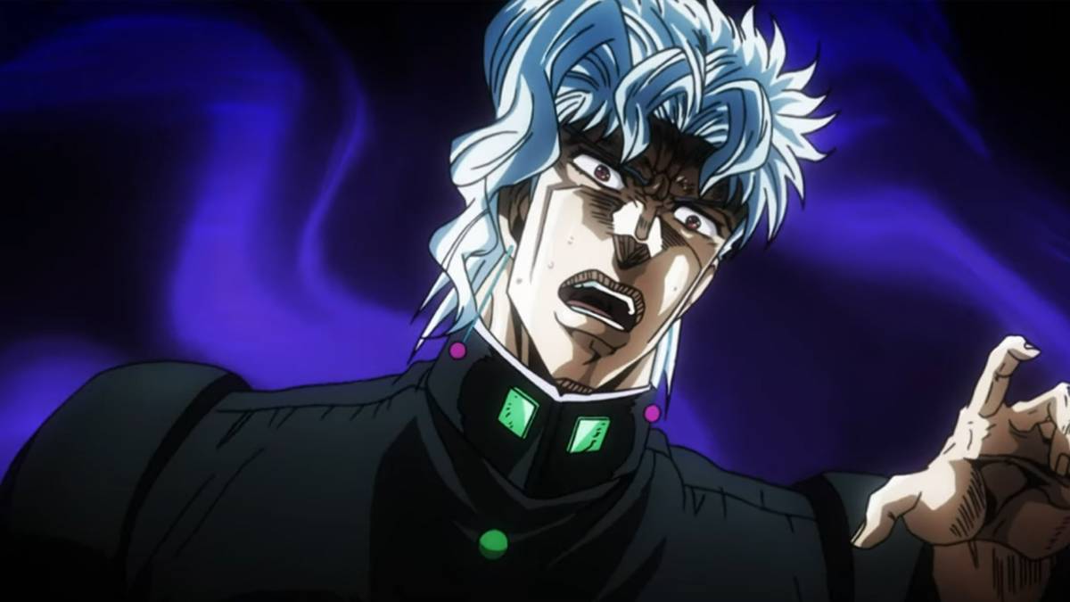 The JoJo's Bizarre Adventure's Anime's Unique Look Has a Genius Explanation