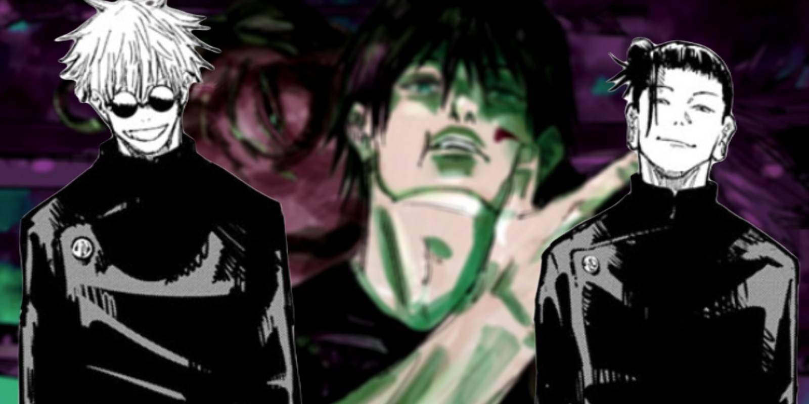 Jujutsu Kaisen Explores Gojo's School Days in New Season 2 Trailer