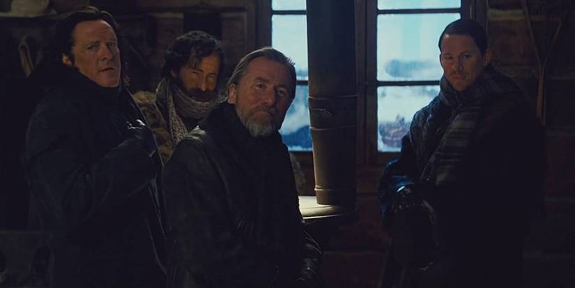 The Hateful Eight Complete Timeline Explained (In Chronological Order)
