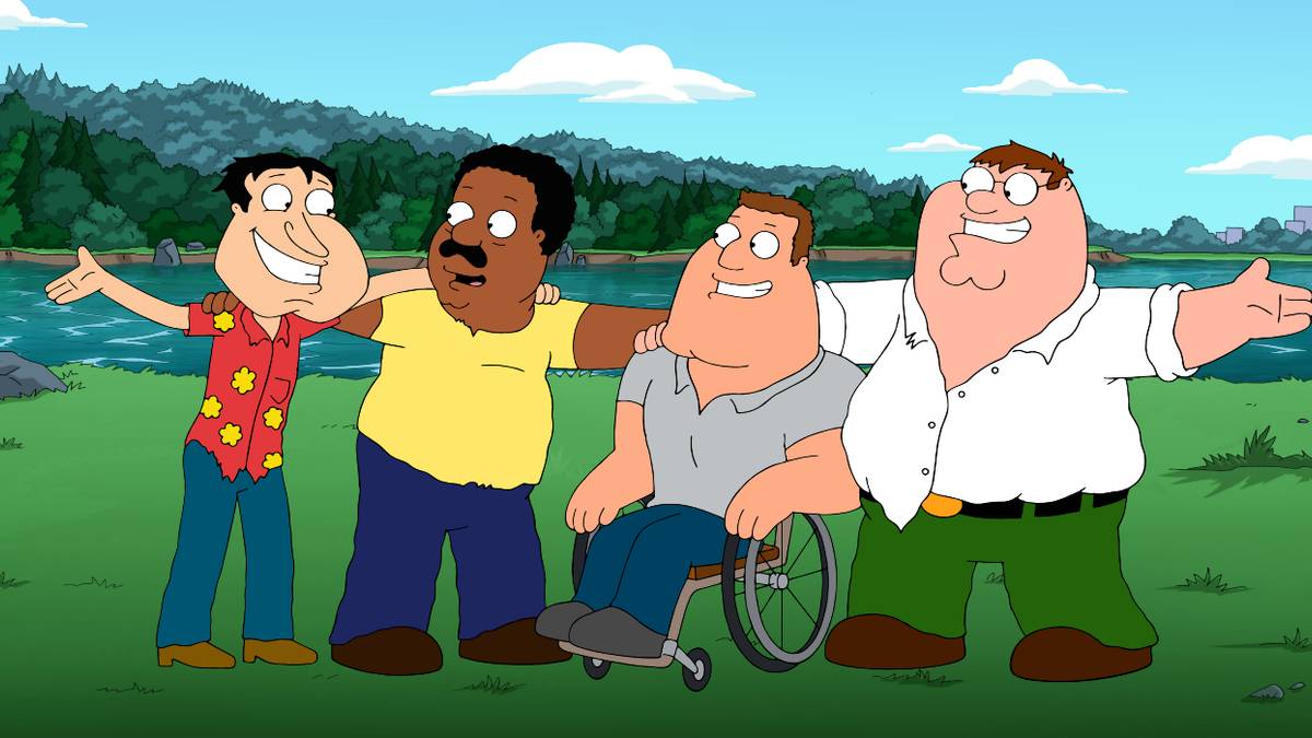 Why One Family Guy Star Stopped Apologizing For Being On The Show