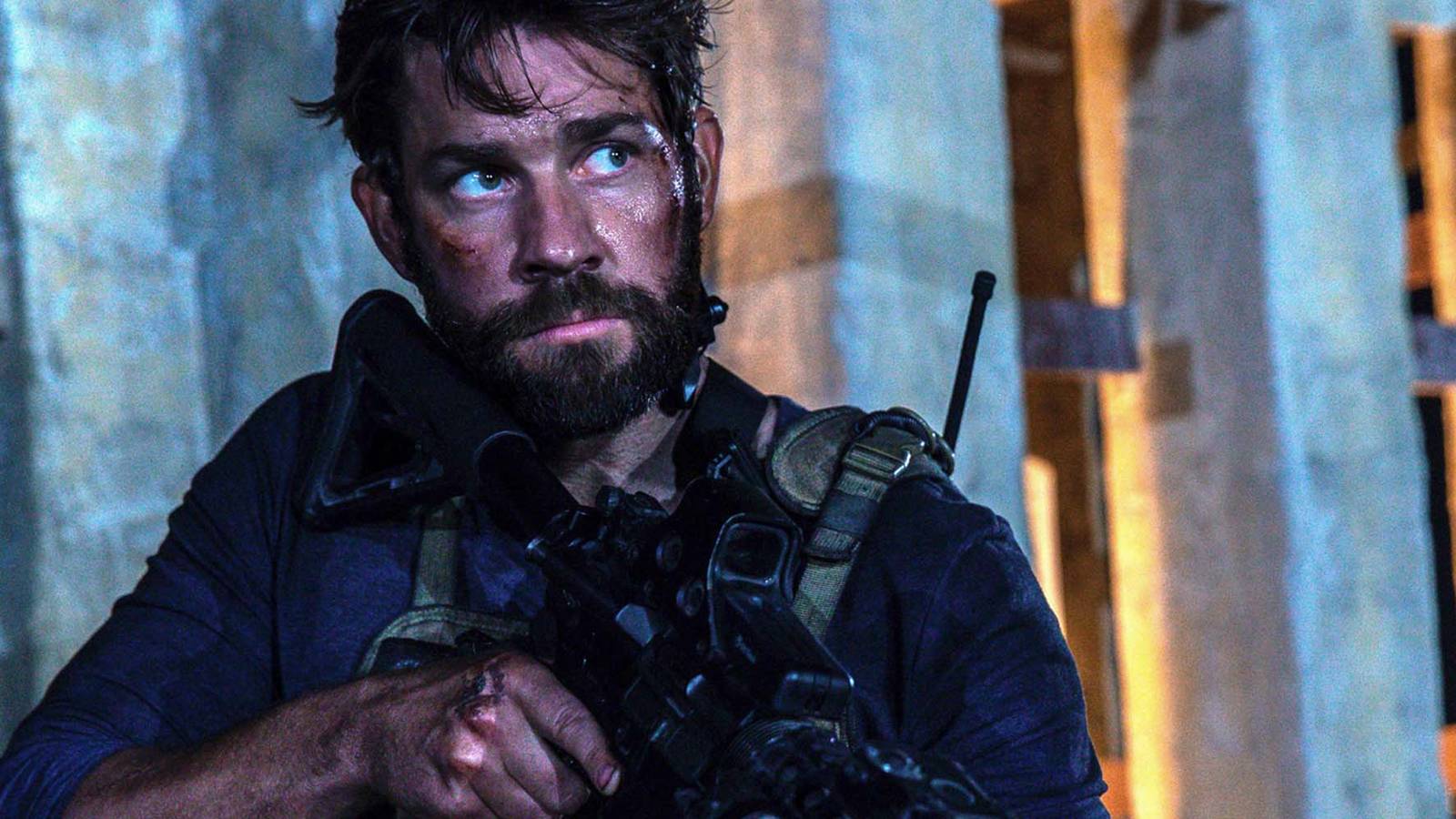 John Krasinski’s Jack Ryan Film Can Easily Break A Tom Clancy Record ...