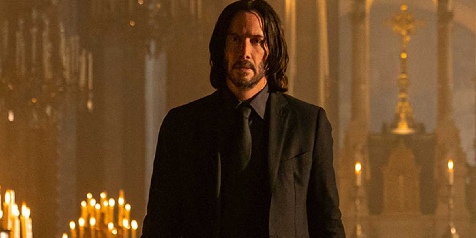 New John Wick 5 Update Confirms The Franchise Will Continue A Specific ...