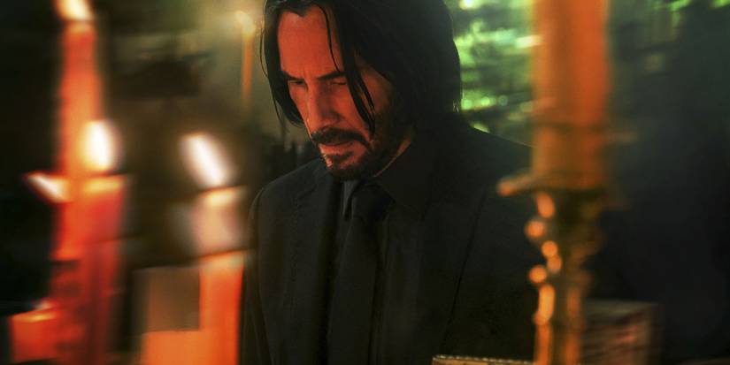 Keanu Reeves Interview: John Wick Chapter 4