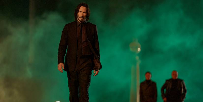 John Wick: What Baba Yaga Really Means