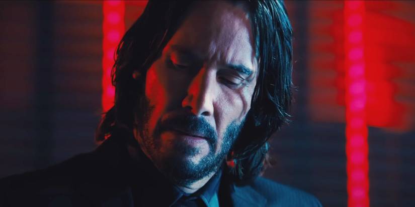John Wick: Chapter 4's Post Credit Scene Was Originally Much Darker